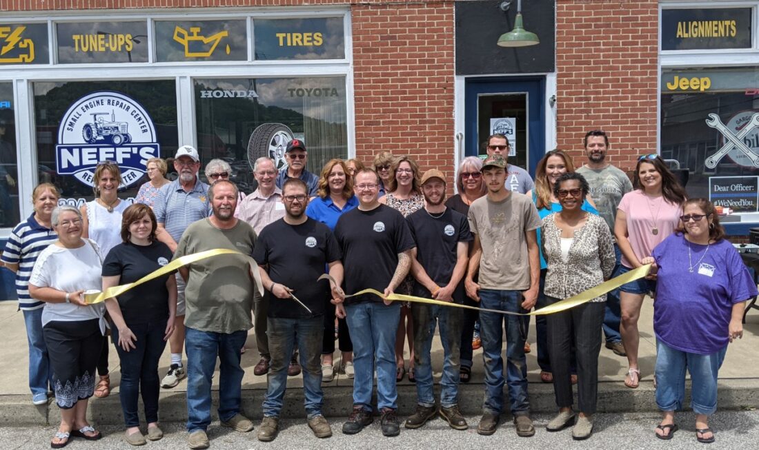 Passing the Wrench | News, Sports, Jobs - Wetzel Chronicle